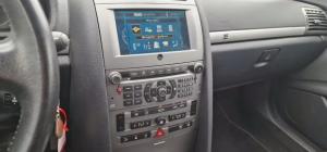 Pelēks Peugeot 407 2006 Valmiera, ar dzinēja tilpumu 2.00 L un nobraukumu 279 tūkst. km par 1680 €, foto 15 vietnē AUTOMOTO.COM.LV