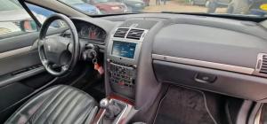 Pelēks Peugeot 407 2006 Valmiera, ar dzinēja tilpumu 2.00 L un nobraukumu 279 tūkst. km par 1680 €, foto 16 vietnē AUTOMOTO.COM.LV