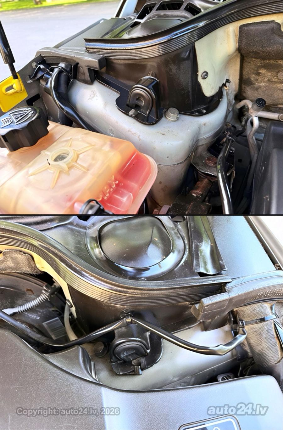 Pelēks Peugeot 407 2006 Tallina, ar dzinēja tilpumu 2.00 L un nobraukumu 187 tūkst. km par 999 €, foto 18 vietnē AUTOMOTO.COM.LV