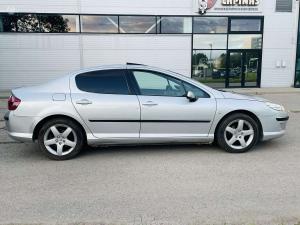 Pelēks Peugeot 407 2006 Kauņa, ar dzinēja tilpumu 0.00 L un nobraukumu 270 tūkst. km par 1299 €, foto 6 vietnē AUTOMOTO.COM.LV