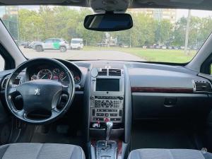 Pelēks Peugeot 407 2006 Kauņa, ar dzinēja tilpumu 0.00 L un nobraukumu 270 tūkst. km par 1299 €, foto 7 vietnē AUTOMOTO.COM.LV