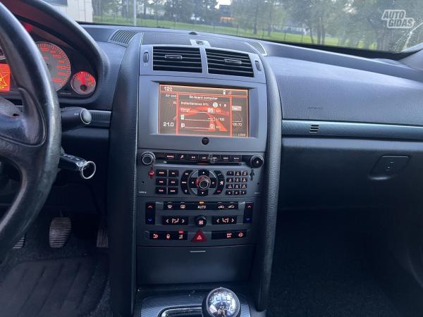 Пежо 407 2006 в Таураге на AUTOMOTO.COM.LV Серый Пежо 407 2006 в Таураге, объемом двигателя 2.00 л и пробегом 290 тыс. км за 999 €, фото 10 на AUTOMOTO.COM.LV