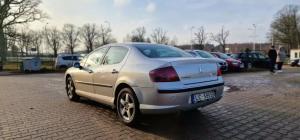 Pelēks Peugeot 407 2007 Valmiera, ar dzinēja tilpumu 2.00 L un nobraukumu 255 tūkst. km par 900 €, foto 5 vietnē AUTOMOTO.COM.LV