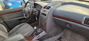 Pelēks Peugeot 407 2007 Valmiera, ar dzinēja tilpumu 2.00 L un nobraukumu 255 tūkst. km par 900 €, foto 10 vietnē AUTOMOTO.COM.LV