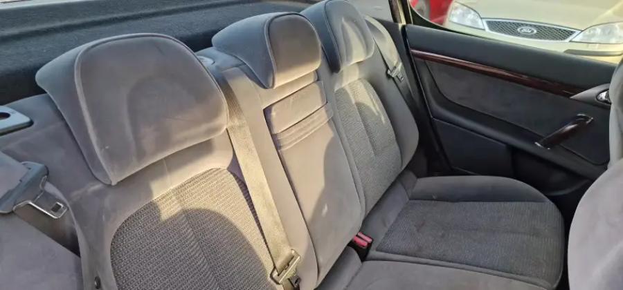 Pelēks Peugeot 407 2007 Valmiera, ar dzinēja tilpumu 2.00 L un nobraukumu 255 tūkst. km par 900 €, foto 11 vietnē AUTOMOTO.COM.LV
