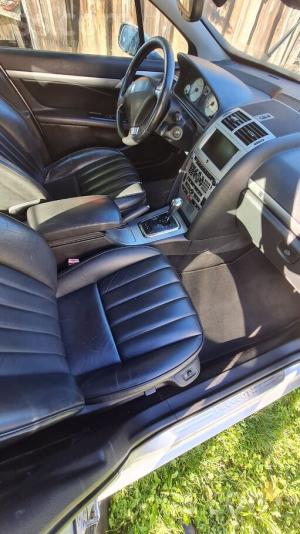 Pelēks Peugeot 407 2007 Daugavpils, ar dzinēja tilpumu 2.00 L un nobraukumu 335 tūkst. km par 1750 €, foto 6 vietnē AUTOMOTO.COM.LV