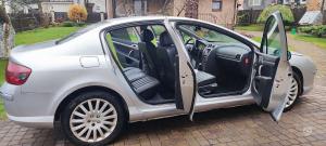 Pelēks Peugeot 407 2007 Šauļi, ar dzinēja tilpumu 2.72 L un nobraukumu 265 tūkst. km par 1450 €, foto 12 vietnē AUTOMOTO.COM.LV