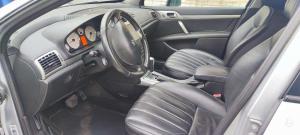 Pelēks Peugeot 407 2007 Šauļi, ar dzinēja tilpumu 2.72 L un nobraukumu 265 tūkst. km par 1450 €, foto 14 vietnē AUTOMOTO.COM.LV