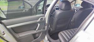 Pelēks Peugeot 407 2007 Šauļi, ar dzinēja tilpumu 2.72 L un nobraukumu 265 tūkst. km par 1450 €, foto 15 vietnē AUTOMOTO.COM.LV