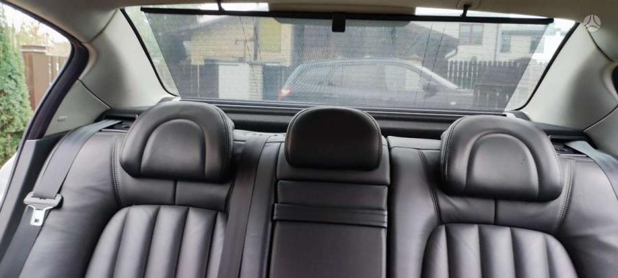 Pelēks Peugeot 407 2007 Šauļi, ar dzinēja tilpumu 2.72 L un nobraukumu 265 tūkst. km par 1450 €, foto 16 vietnē AUTOMOTO.COM.LV