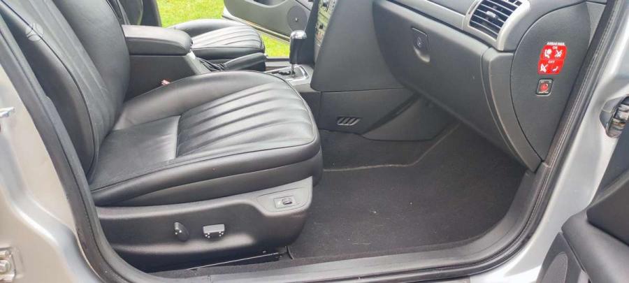 Pelēks Peugeot 407 2007 Šauļi, ar dzinēja tilpumu 2.72 L un nobraukumu 265 tūkst. km par 1450 €, foto 17 vietnē AUTOMOTO.COM.LV