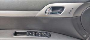 Pelēks Peugeot 407 2007 Šauļi, ar dzinēja tilpumu 2.72 L un nobraukumu 265 tūkst. km par 1450 €, foto 18 vietnē AUTOMOTO.COM.LV