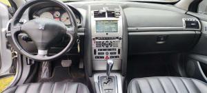 Pelēks Peugeot 407 2007 Šauļi, ar dzinēja tilpumu 2.72 L un nobraukumu 265 tūkst. km par 1450 €, foto 21 vietnē AUTOMOTO.COM.LV