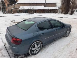 Grey Peugeot 407 2008 in Panevezys, with an engine capacity of 2.00 L and mileage of 237 thousand km for 1950 €, photo 5 on AUTOMOTO.COM.LV