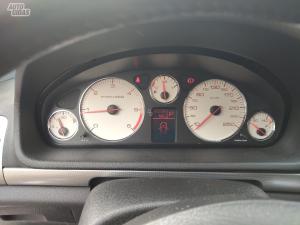 Серый Пежо 407 2008 в Ширвинтос, объемом двигателя 2.00 л и пробегом 372 тыс. км за 1200 €, фото 10 на AUTOMOTO.COM.LV