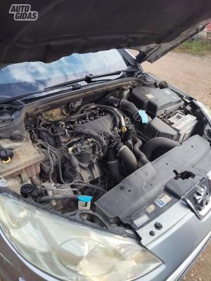 Серый Пежо 407 2008 в Ширвинтос, объемом двигателя 2.00 л и пробегом 372 тыс. км за 1200 €, фото 12 на AUTOMOTO.COM.LV