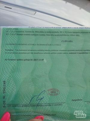 Серый Пежо 407 2008 в Ширвинтос, объемом двигателя 2.00 л и пробегом 372 тыс. км за 1200 €, фото 14 на AUTOMOTO.COM.LV