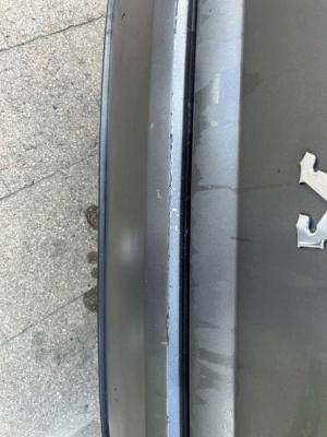 Grey Peugeot 407 2008 in Vilnius, with an engine capacity of 2.18 L and mileage of 261 thousand km for 950 €, photo 18 on AUTOMOTO.COM.LV