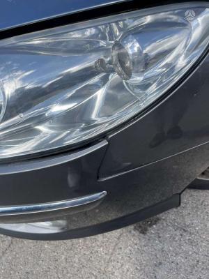 Grey Peugeot 407 2008 in Vilnius, with an engine capacity of 2.18 L and mileage of 261 thousand km for 950 €, photo 22 on AUTOMOTO.COM.LV
