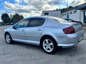 Pelēks Peugeot 407 2008 Narva, ar dzinēja tilpumu 2.00 L un nobraukumu 168 tūkst. km par 1250 €, foto 10 vietnē AUTOMOTO.COM.LV