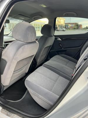 Pelēks Peugeot 407 2008 Narva, ar dzinēja tilpumu 2.00 L un nobraukumu 167 tūkst. km par 1499 €, foto 11 vietnē AUTOMOTO.COM.LV