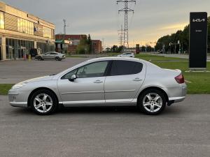 Pelēks Peugeot 407 2008 Narva, ar dzinēja tilpumu 2.00 L un nobraukumu 167 tūkst. km par 1499 €, foto 16 vietnē AUTOMOTO.COM.LV