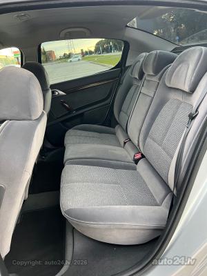 Pelēks Peugeot 407 2008 Narva, ar dzinēja tilpumu 2.00 L un nobraukumu 167 tūkst. km par 1499 €, foto 10 vietnē AUTOMOTO.COM.LV