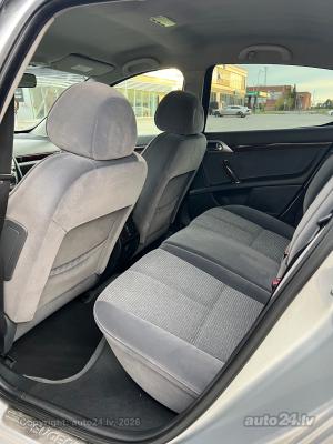 Pelēks Peugeot 407 2008 Narva, ar dzinēja tilpumu 2.00 L un nobraukumu 167 tūkst. km par 1499 €, foto 12 vietnē AUTOMOTO.COM.LV