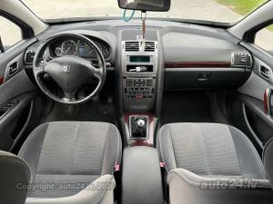 Pelēks Peugeot 407 2008 Narva, ar dzinēja tilpumu 2.00 L un nobraukumu 167 tūkst. km par 1499 €, foto 13 vietnē AUTOMOTO.COM.LV