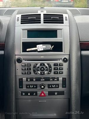 Pelēks Peugeot 407 2008 Narva, ar dzinēja tilpumu 2.00 L un nobraukumu 167 tūkst. km par 1499 €, foto 15 vietnē AUTOMOTO.COM.LV