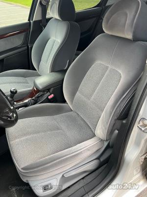 Pelēks Peugeot 407 2008 Narva, ar dzinēja tilpumu 2.00 L un nobraukumu 167 tūkst. km par 1499 €, foto 17 vietnē AUTOMOTO.COM.LV