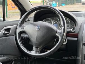 Pelēks Peugeot 407 2008 Narva, ar dzinēja tilpumu 2.00 L un nobraukumu 167 tūkst. km par 1499 €, foto 18 vietnē AUTOMOTO.COM.LV