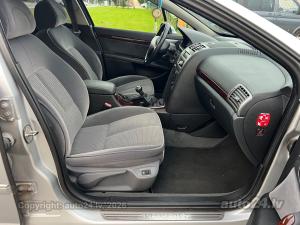 Pelēks Peugeot 407 2008 Narva, ar dzinēja tilpumu 2.00 L un nobraukumu 167 tūkst. km par 1499 €, foto 21 vietnē AUTOMOTO.COM.LV