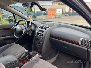 Pelēks Peugeot 407 2008 Narva, ar dzinēja tilpumu 2.00 L un nobraukumu 167 tūkst. km par 1499 €, foto 22 vietnē AUTOMOTO.COM.LV