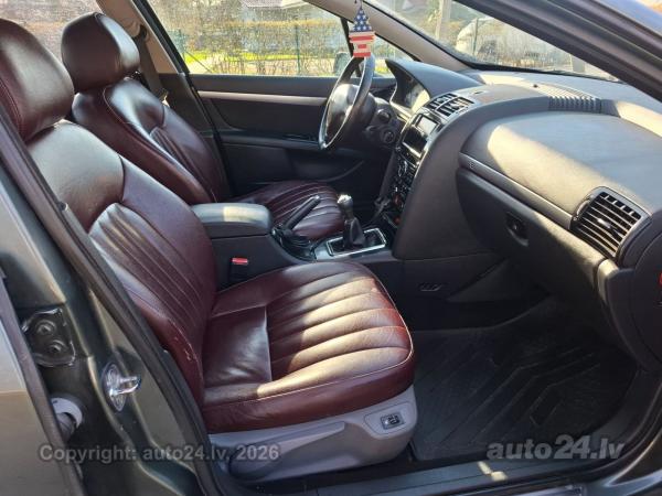 Pelēks Peugeot 407 2009 Tallina, ar dzinēja tilpumu 1.60 L un nobraukumu 350 tūkst. km par 1799 €, foto 5 vietnē AUTOMOTO.COM.LV
