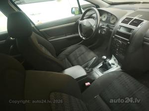 Pelēks Peugeot 407 2010 Tallina, ar dzinēja tilpumu 2.00 L un nobraukumu 0 tūkst. km par 1700 €, foto 6 vietnē AUTOMOTO.COM.LV