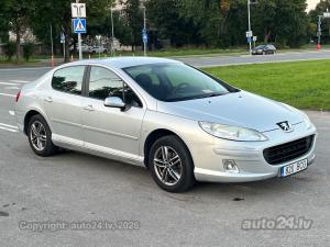 Grey Peugeot 407 2010 in Narva, with an engine capacity of 2.00 L and mileage of 249 thousand km for 1499 €, photo 6 on AUTOMOTO.COM.LV