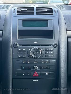 Grey Peugeot 407 2010 in Narva, with an engine capacity of 2.00 L and mileage of 249 thousand km for 1499 €, photo 16 on AUTOMOTO.COM.LV