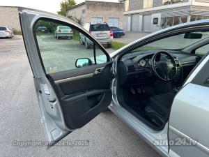 Grey Peugeot 407 2010 in Narva, with an engine capacity of 2.00 L and mileage of 249 thousand km for 1499 €, photo 18 on AUTOMOTO.COM.LV