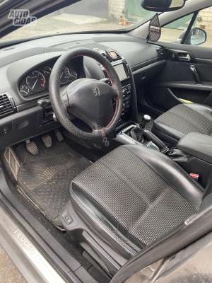 Pelēks Peugeot 407 2011 Kauņa, ar dzinēja tilpumu 1.60 L un nobraukumu 305 tūkst. km par 1500 €, foto 4 vietnē AUTOMOTO.COM.LV