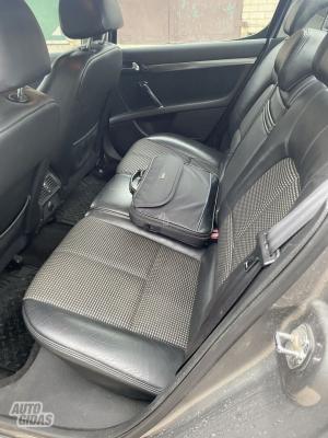 Pelēks Peugeot 407 2011 Kauņa, ar dzinēja tilpumu 1.60 L un nobraukumu 305 tūkst. km par 1500 €, foto 5 vietnē AUTOMOTO.COM.LV