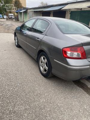 Pelēks Peugeot 407 2011 Kauņa, ar dzinēja tilpumu 1.60 L un nobraukumu 305 tūkst. km par 1500 €, foto 6 vietnē AUTOMOTO.COM.LV