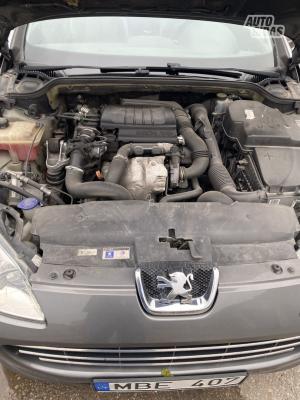 Pelēks Peugeot 407 2011 Kauņa, ar dzinēja tilpumu 1.60 L un nobraukumu 305 tūkst. km par 1500 €, foto 7 vietnē AUTOMOTO.COM.LV
