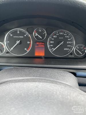 Pelēks Peugeot 407 2011 Kauņa, ar dzinēja tilpumu 1.60 L un nobraukumu 305 tūkst. km par 1500 €, foto 8 vietnē AUTOMOTO.COM.LV