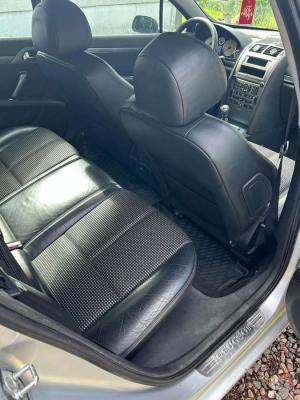 Grey Peugeot 407 2004 in Vilnius, with an engine capacity of 2.00 L and mileage of 300 thousand km for 900 €, photo 15 on AUTOMOTO.COM.LV