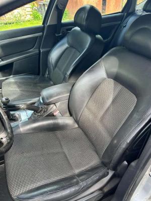 Grey Peugeot 407 2004 in Vilnius, with an engine capacity of 2.00 L and mileage of 300 thousand km for 900 €, photo 18 on AUTOMOTO.COM.LV