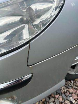 Grey Peugeot 407 2004 in Vilnius, with an engine capacity of 2.00 L and mileage of 300 thousand km for 900 €, photo 20 on AUTOMOTO.COM.LV