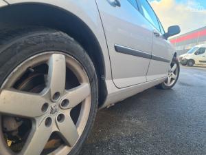 Pelēks Peugeot 407 2005 Klaipėda, ar dzinēja tilpumu 3.00 L un nobraukumu 344 tūkst. km par 950 €, foto 5 vietnē AUTOMOTO.COM.LV