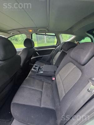 Grey Peugeot 407 2005 in Cesis, with an engine capacity of 2.00 L and mileage of 267 thousand km for 2450 €, photo 8 on AUTOMOTO.COM.LV
