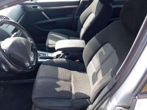 Pelēks Peugeot 407 2005 Viļņa, ar dzinēja tilpumu 2.00 L un nobraukumu 4 tūkst. km par 650 €, foto 7 vietnē AUTOMOTO.COM.LV